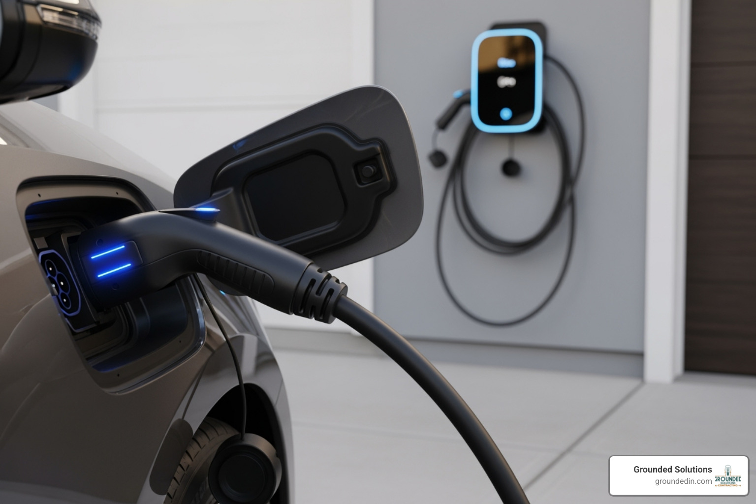 Car Charging Port At Home: Ultimate EV Ease 2025