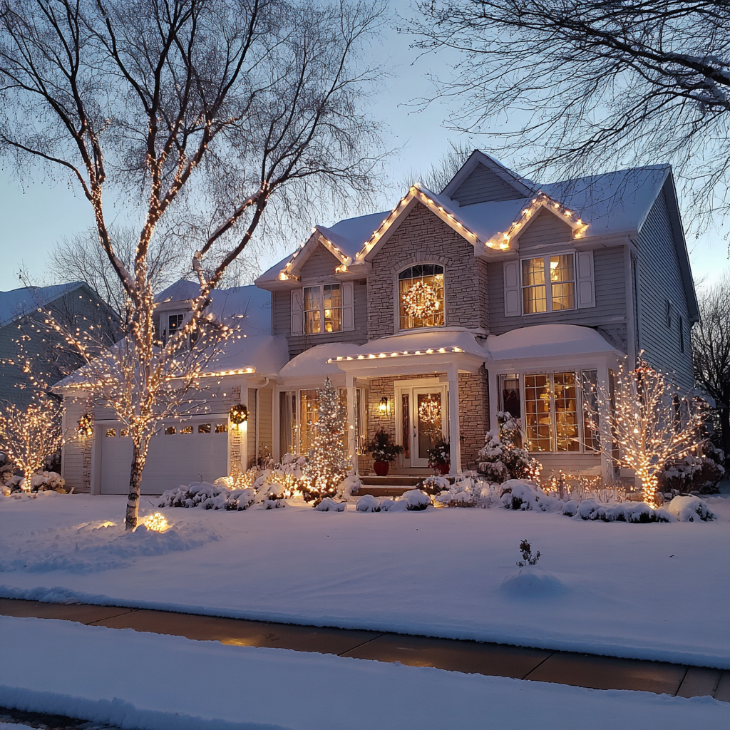 Holiday Electrical Safety Tips: 5 Essential Safe Tips